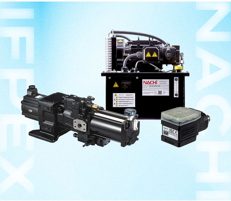 NACHI TECHNOLOGY PARK | 株式会社 不二越